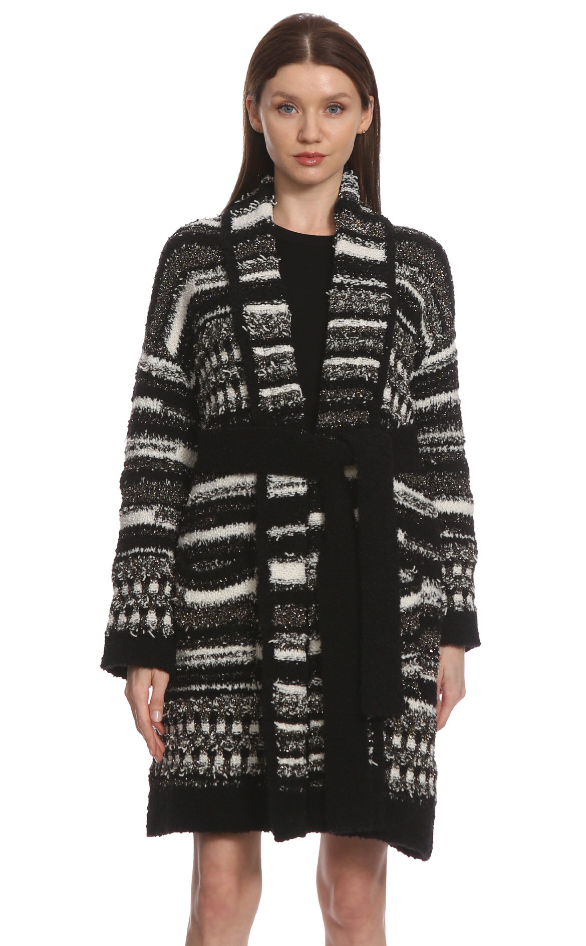 Atelier38-Atelier Renkli Hırka