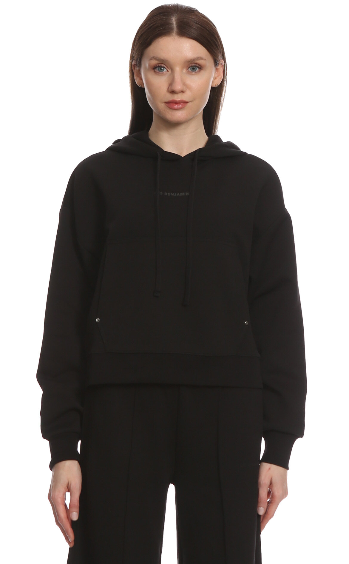 Les Benjamins-Les Benjamıns Siyah Hoodıe