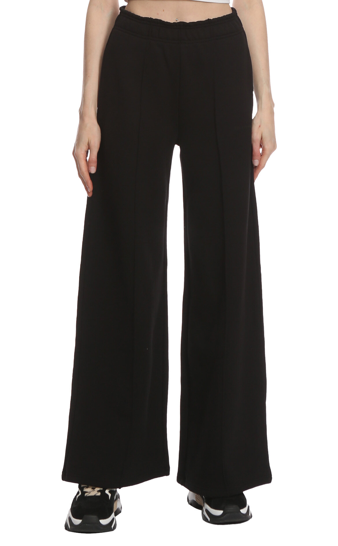 Les Benjamins-Les Benjamıns Siyah Eşofman Altı