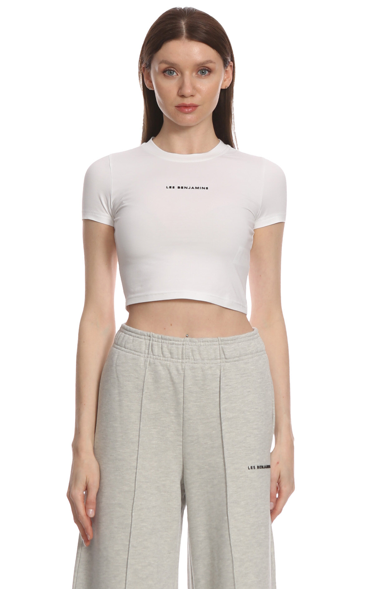 Les Benjamins-Les Benjamıns Beyaz Tshirt