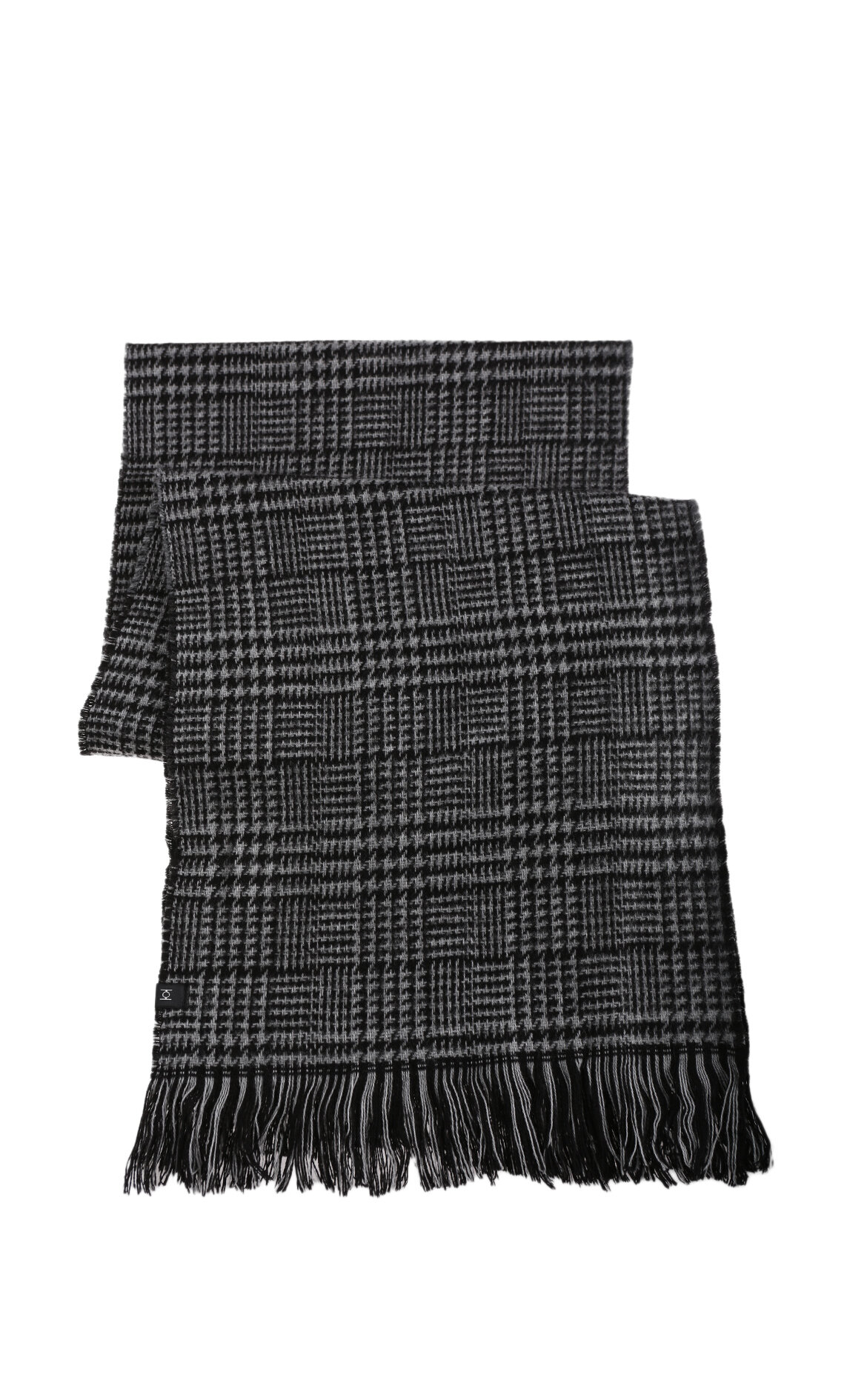 Hamaki-Ho-Hamaki-ho Siyah Atkı