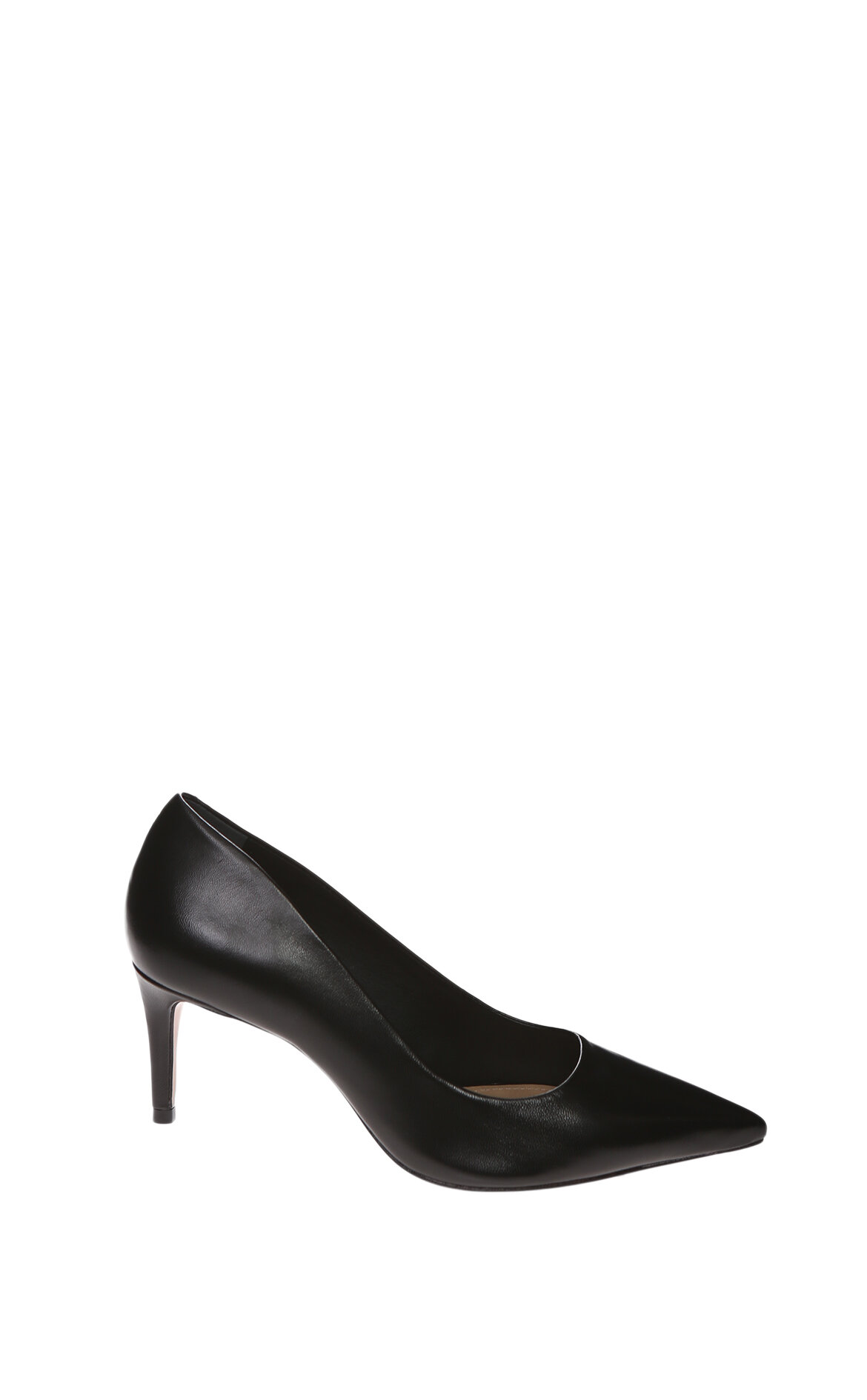 Schutz-Schutz Siyah Topuku Ayakkabı