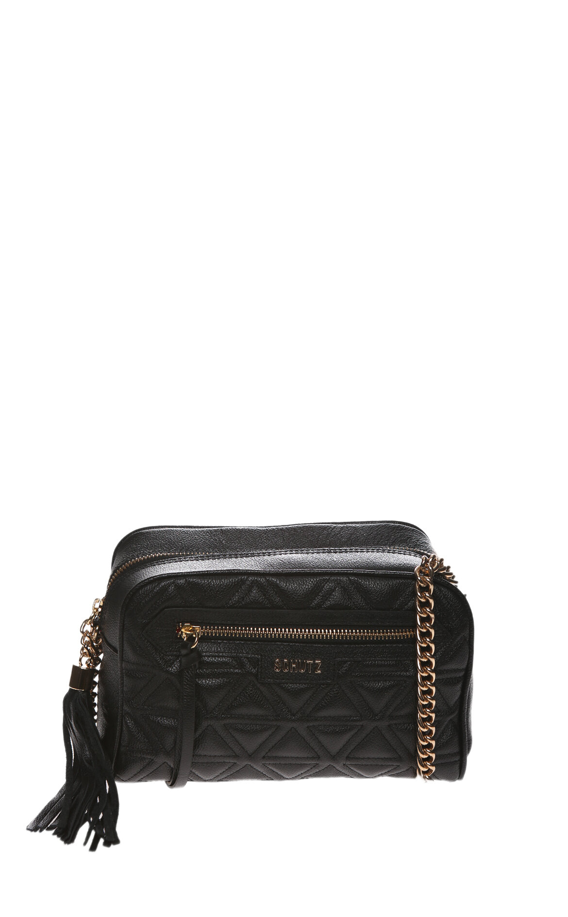 Schutz-Schutz Siyah Çanta