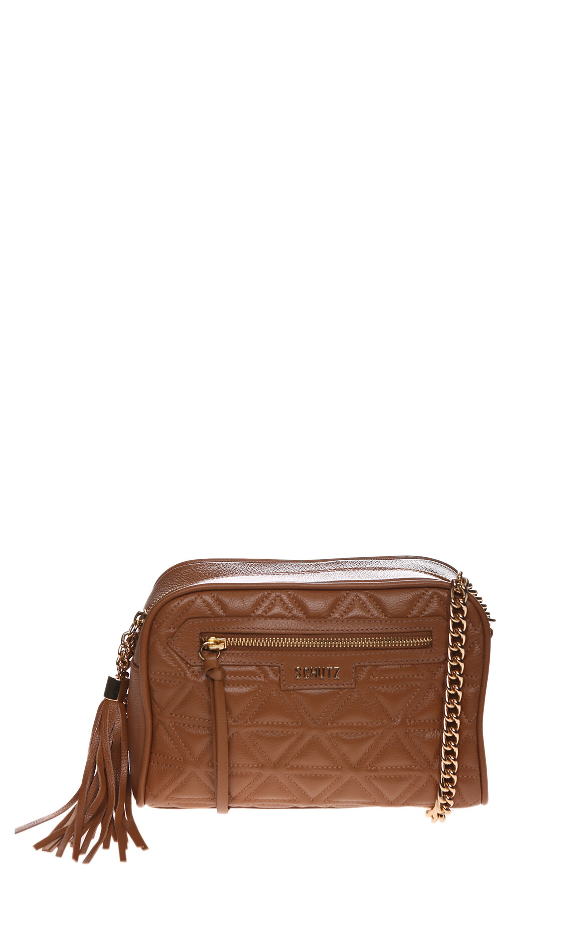 Schutz-Schutz Kahverengi Çanta