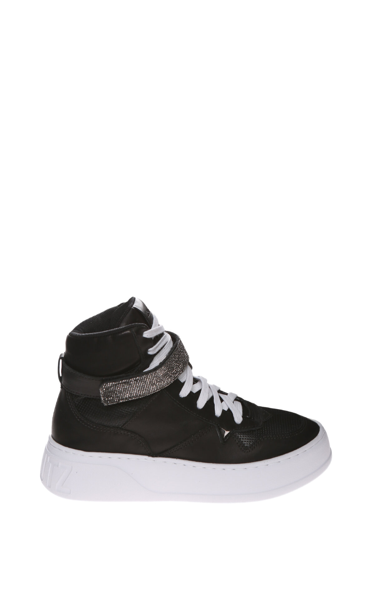 Schutz-Schutz Siyah Sneakers