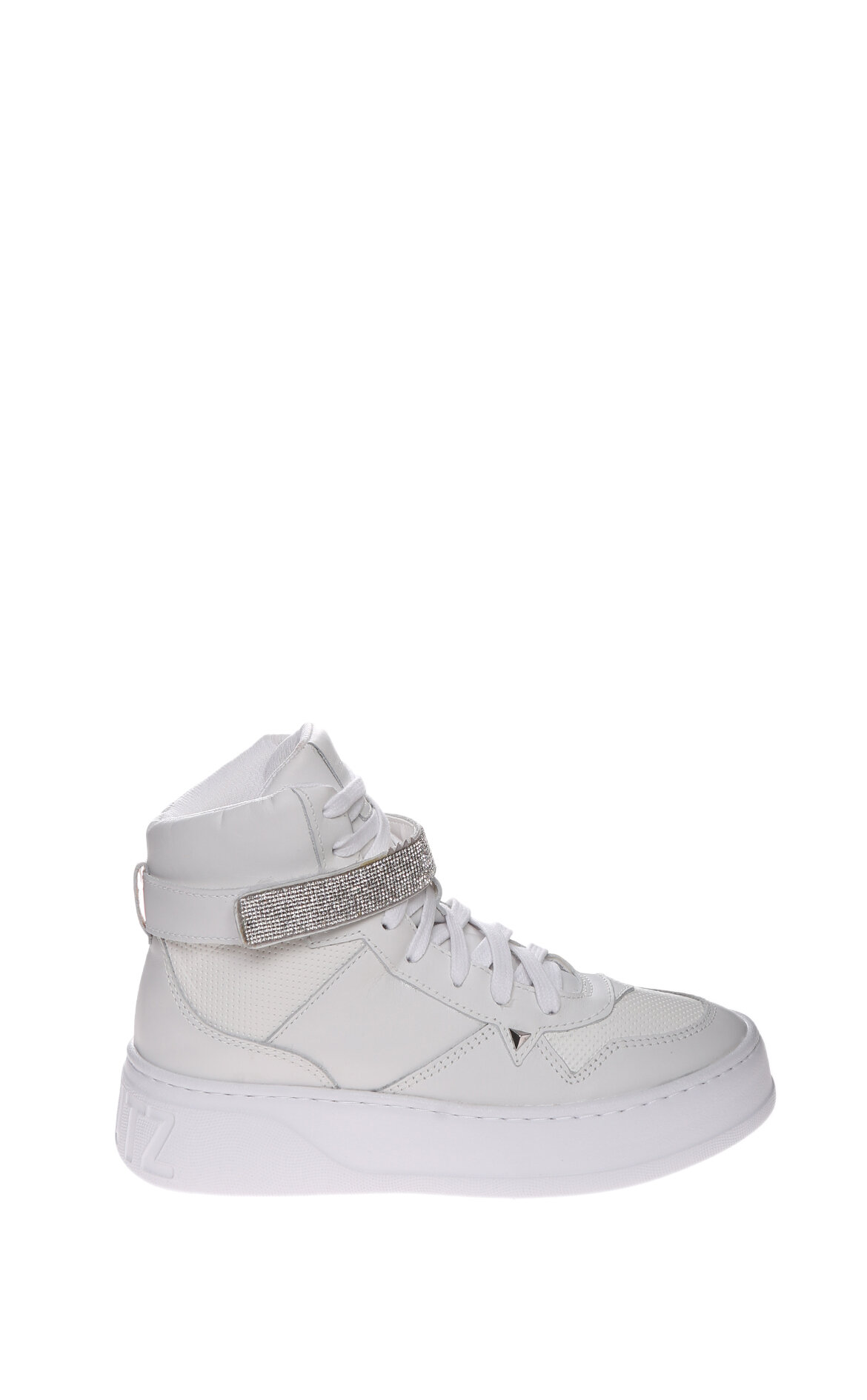 Schutz-Schutz Beyaz Sneakers