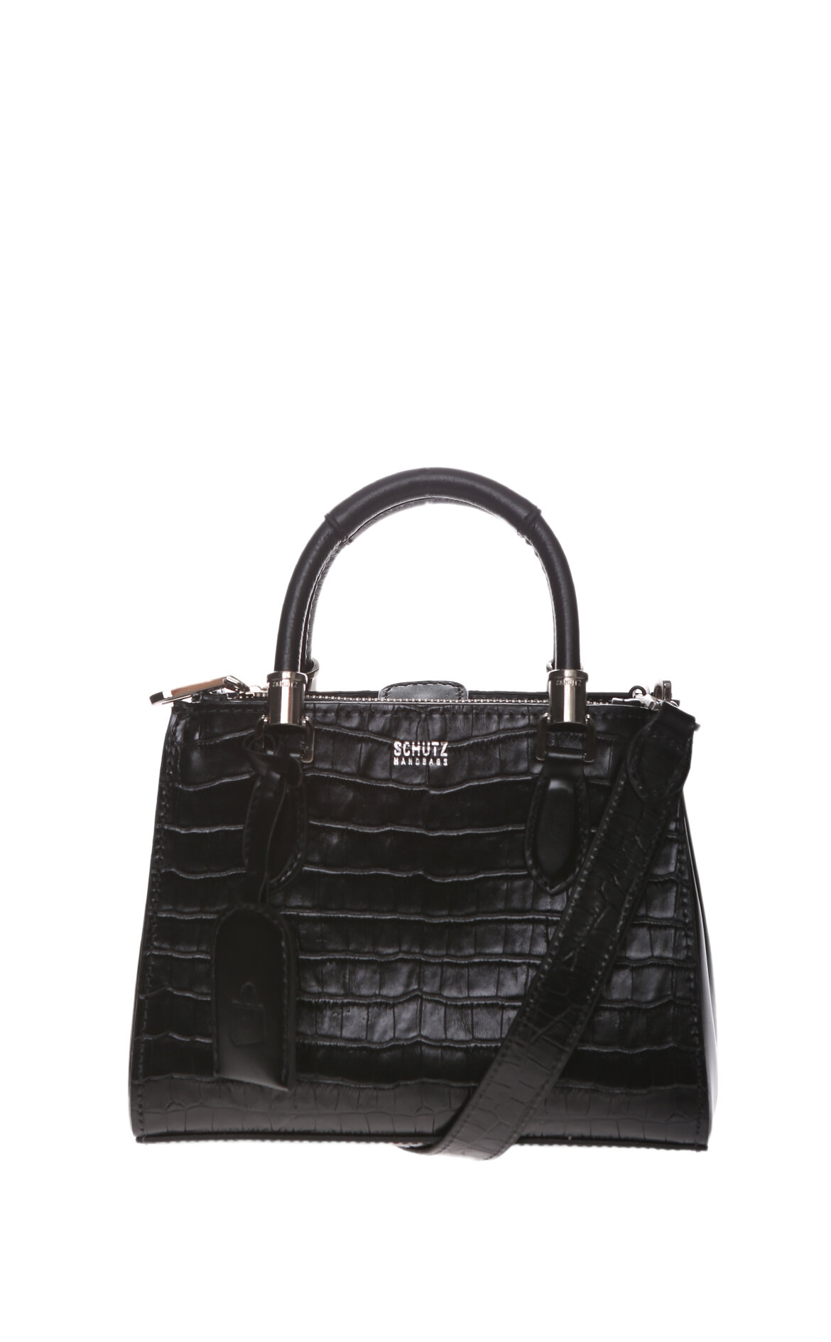 Schutz-Schutz Siyah Çanta