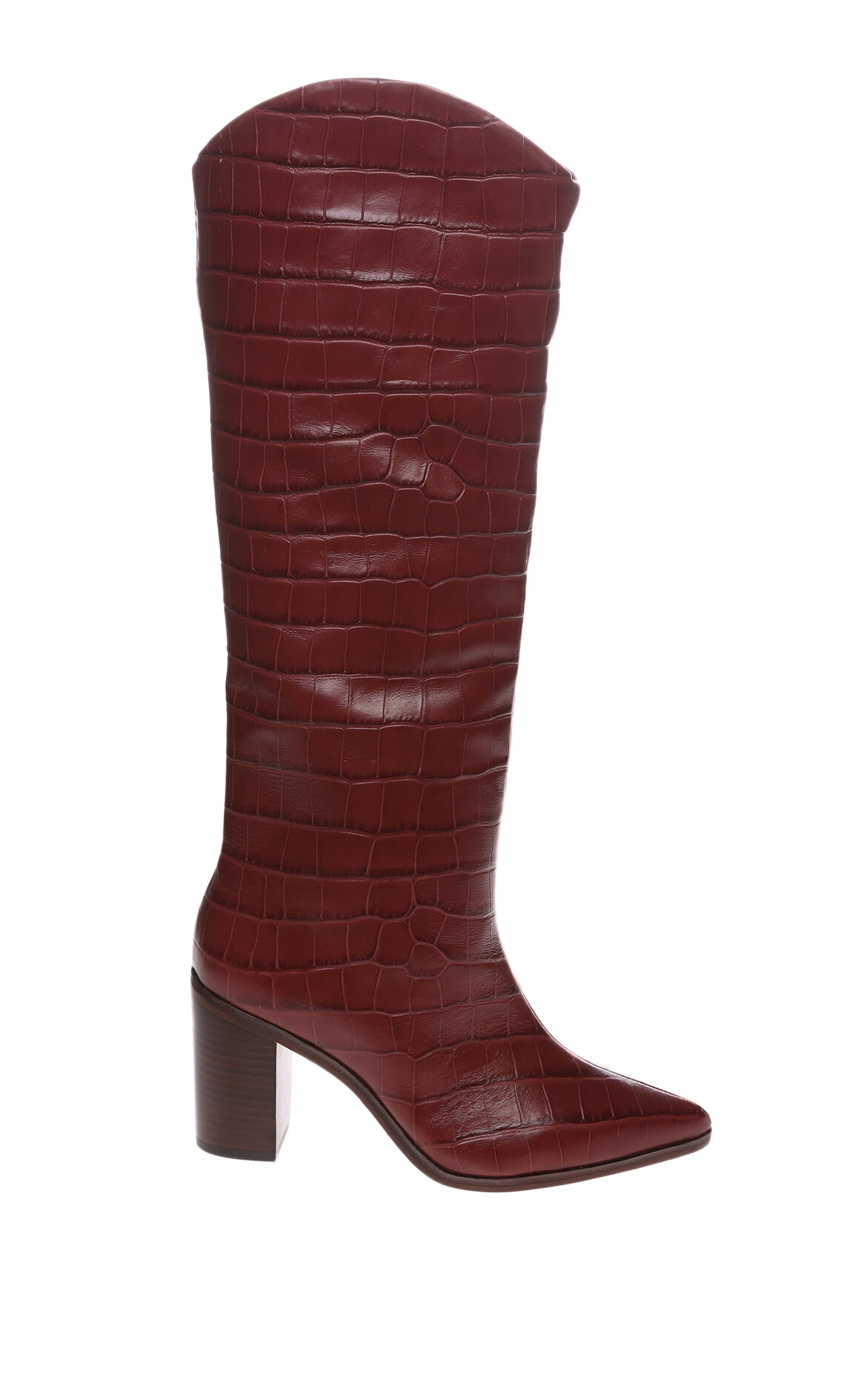 Schutz-Schutz Kırmızı Çizme