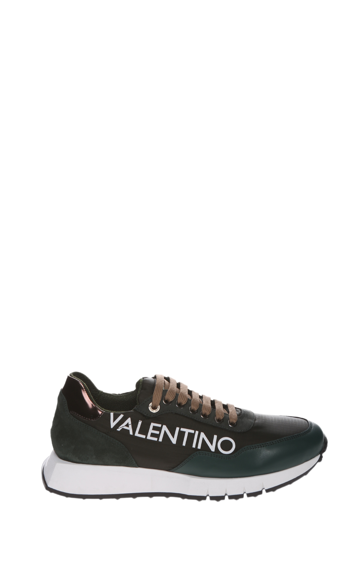 Mario Valentino-Mario Valentino Yeşil Sneakers