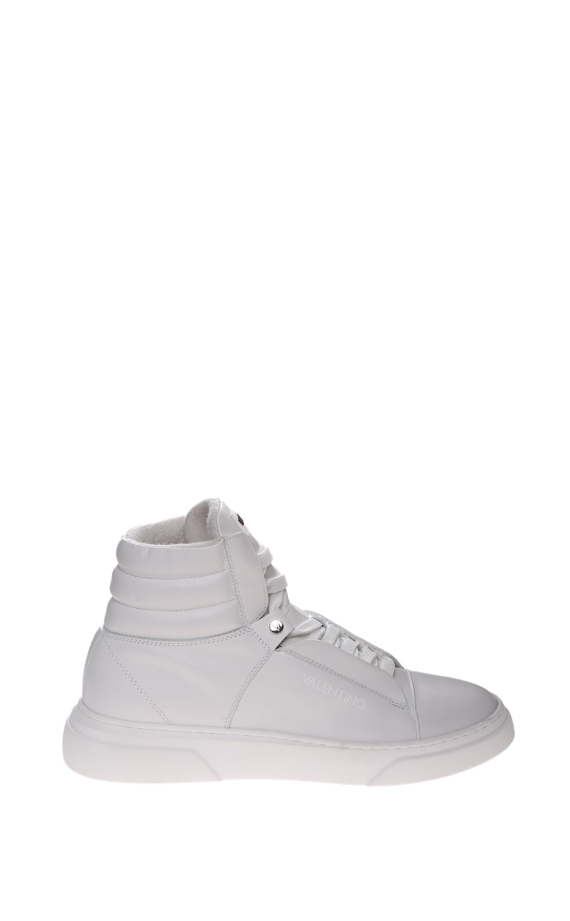 Mario Valentino-Mario Valentino Beyaz Sneakers