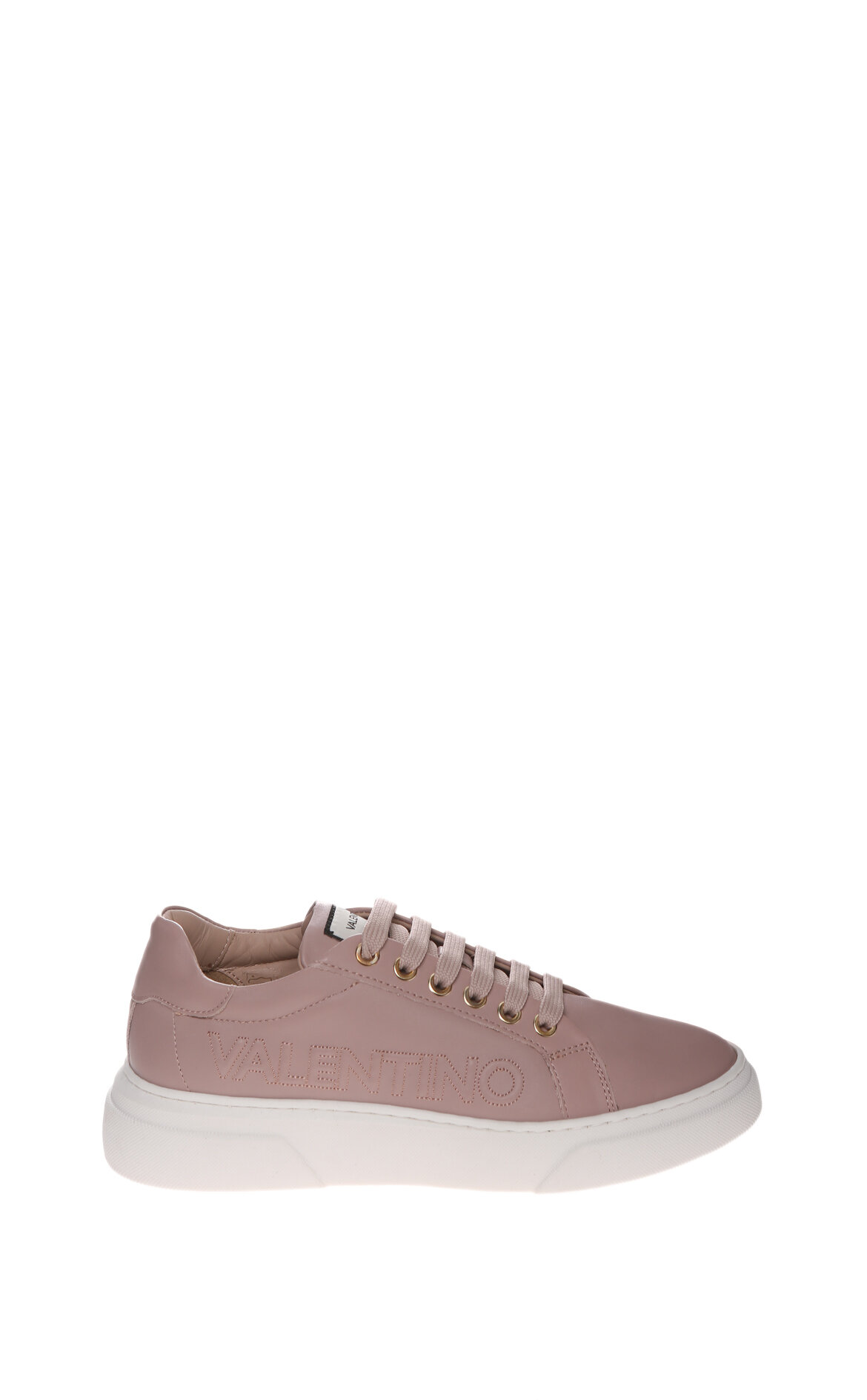 Mario Valentino-Mario Valentino Pembe Sneakers