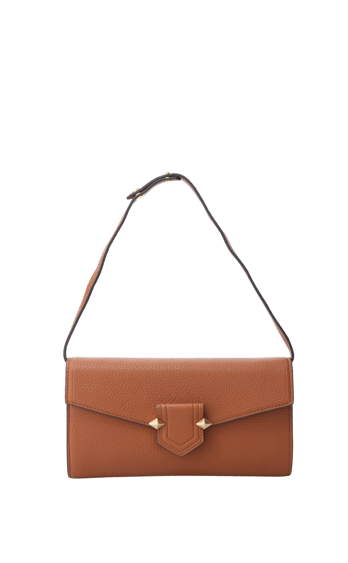 Pourchet-Pourchet Camel Renkli Çanta