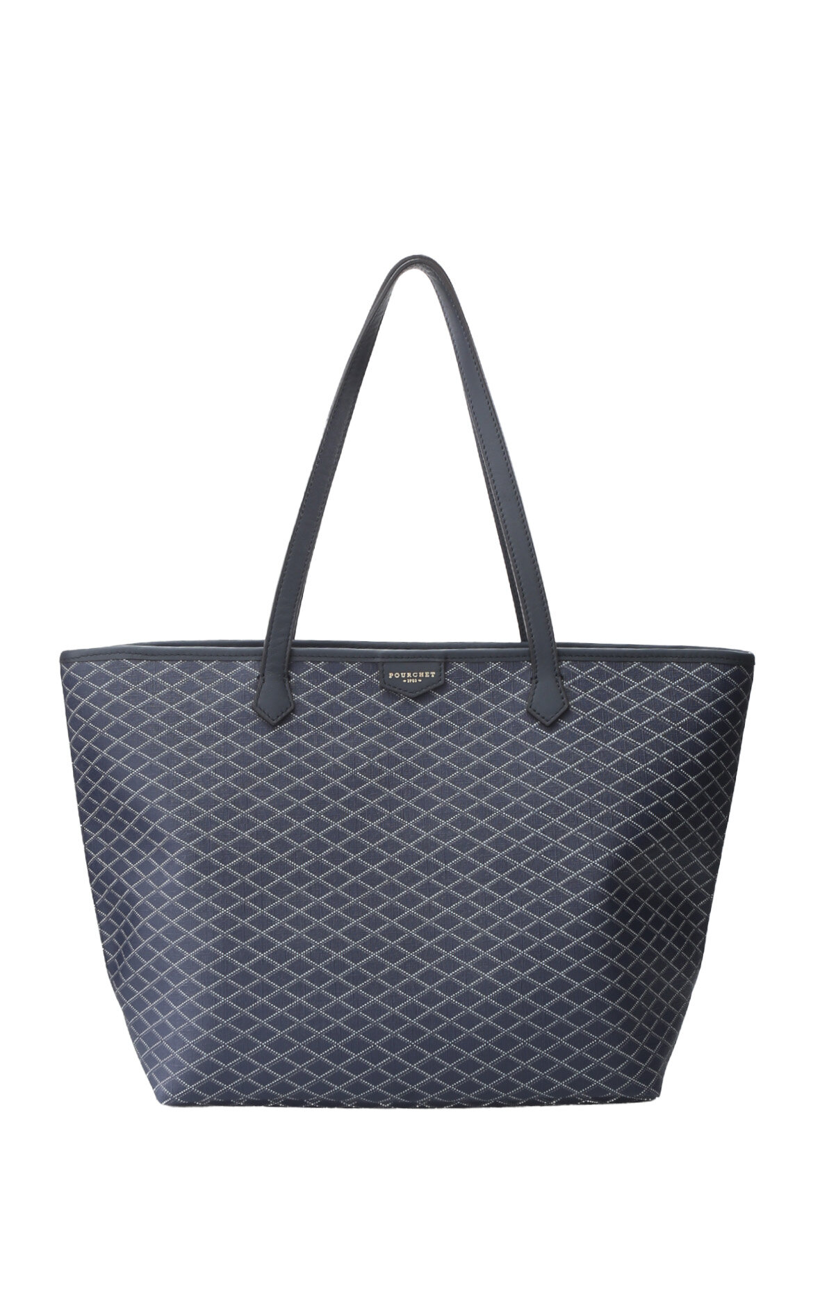 Pourchet-Pourchet Lacivert Çanta