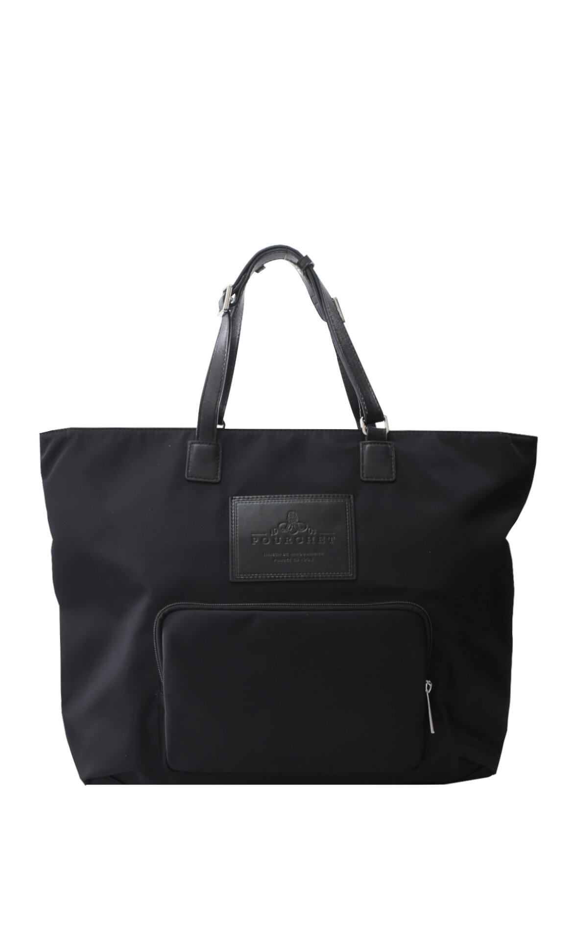Pourchet-Pourchet Siyah Çanta