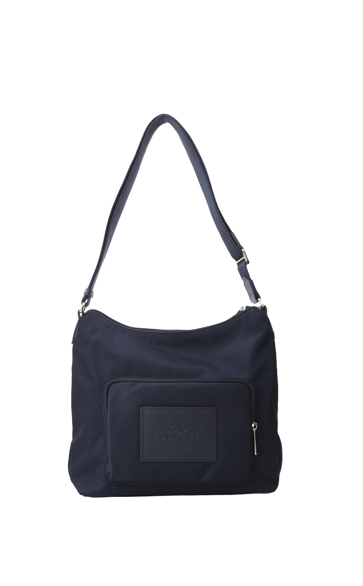 Pourchet-Pourchet Lacivert Çanta