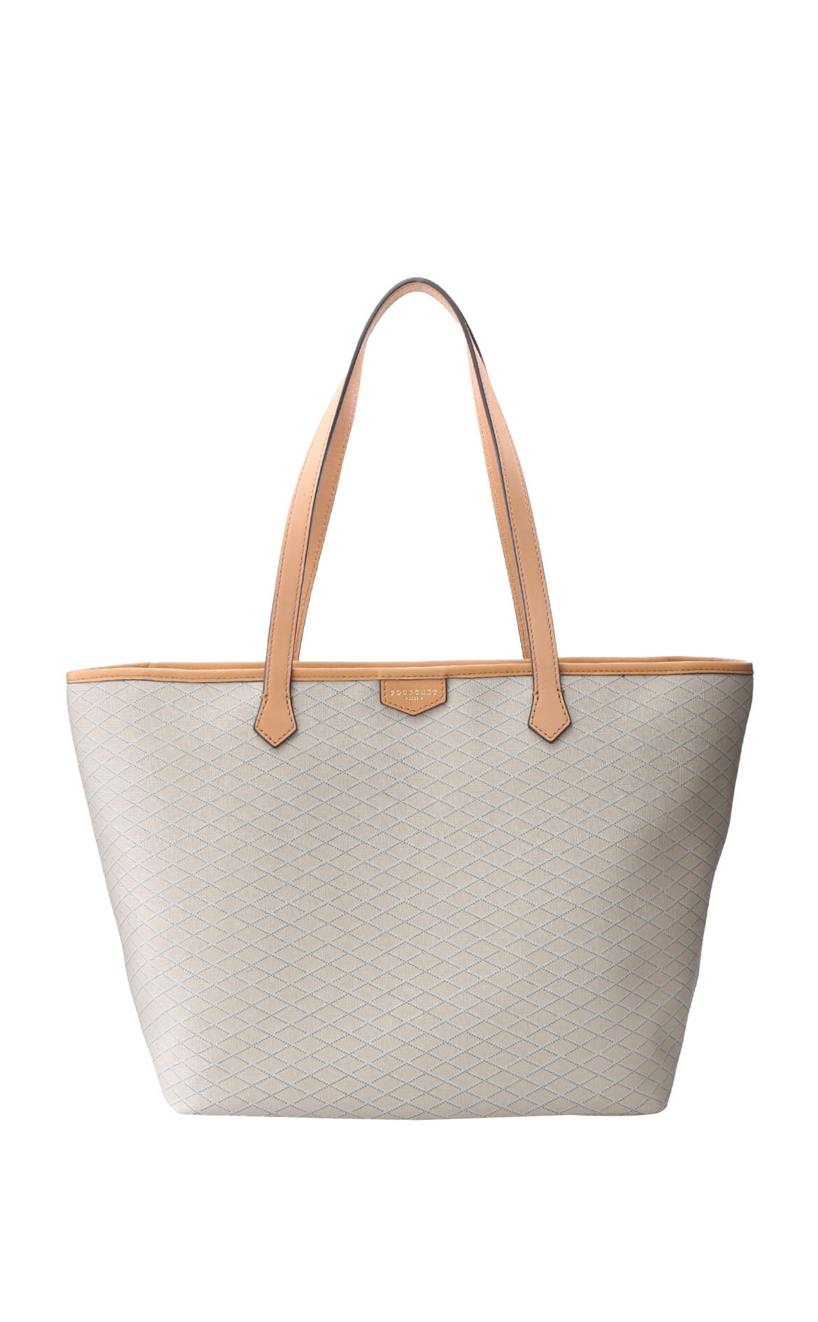 Pourchet-Pourchet Renkli Çanta