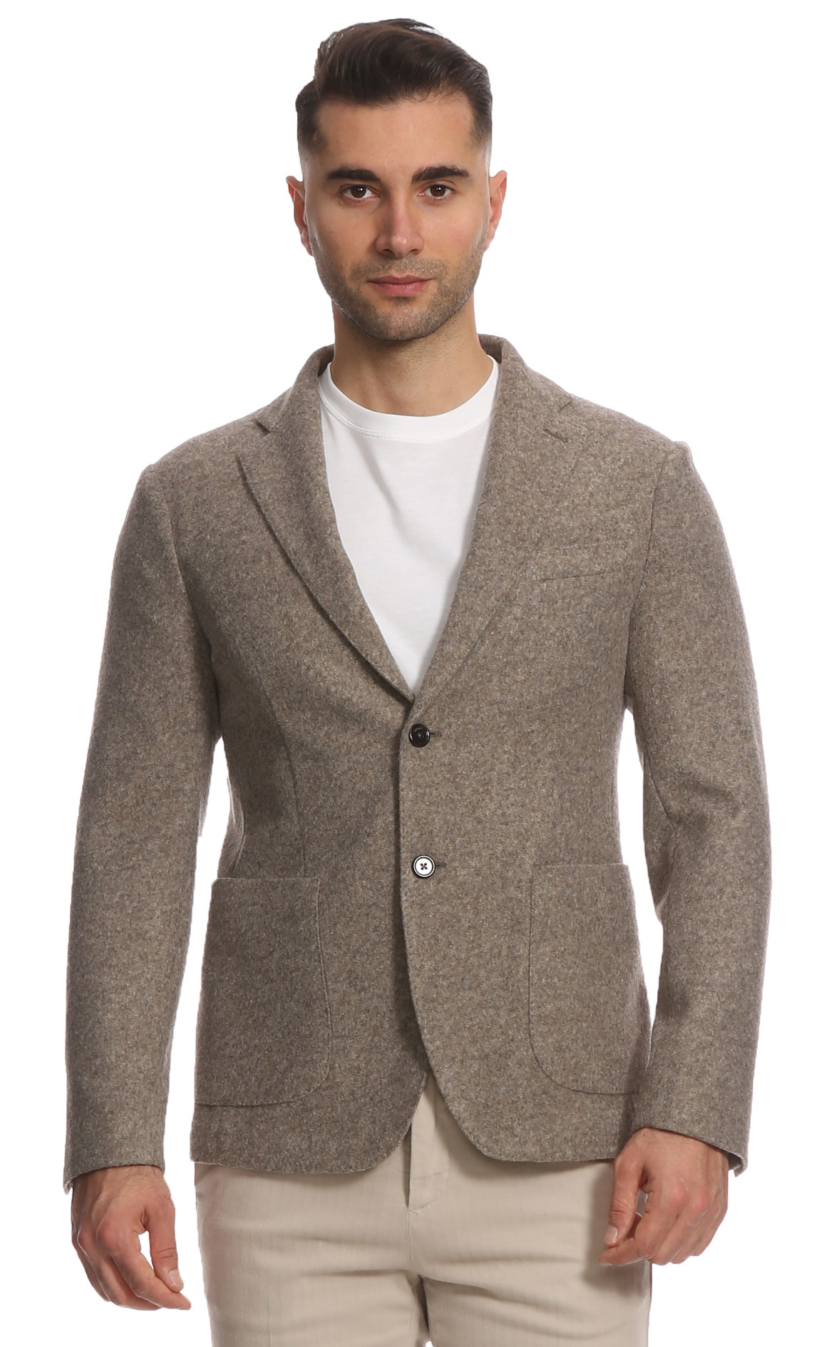 Seventy Erkek Renkli Ceket SVNGI071810-58005445-FANGO - Brandroom