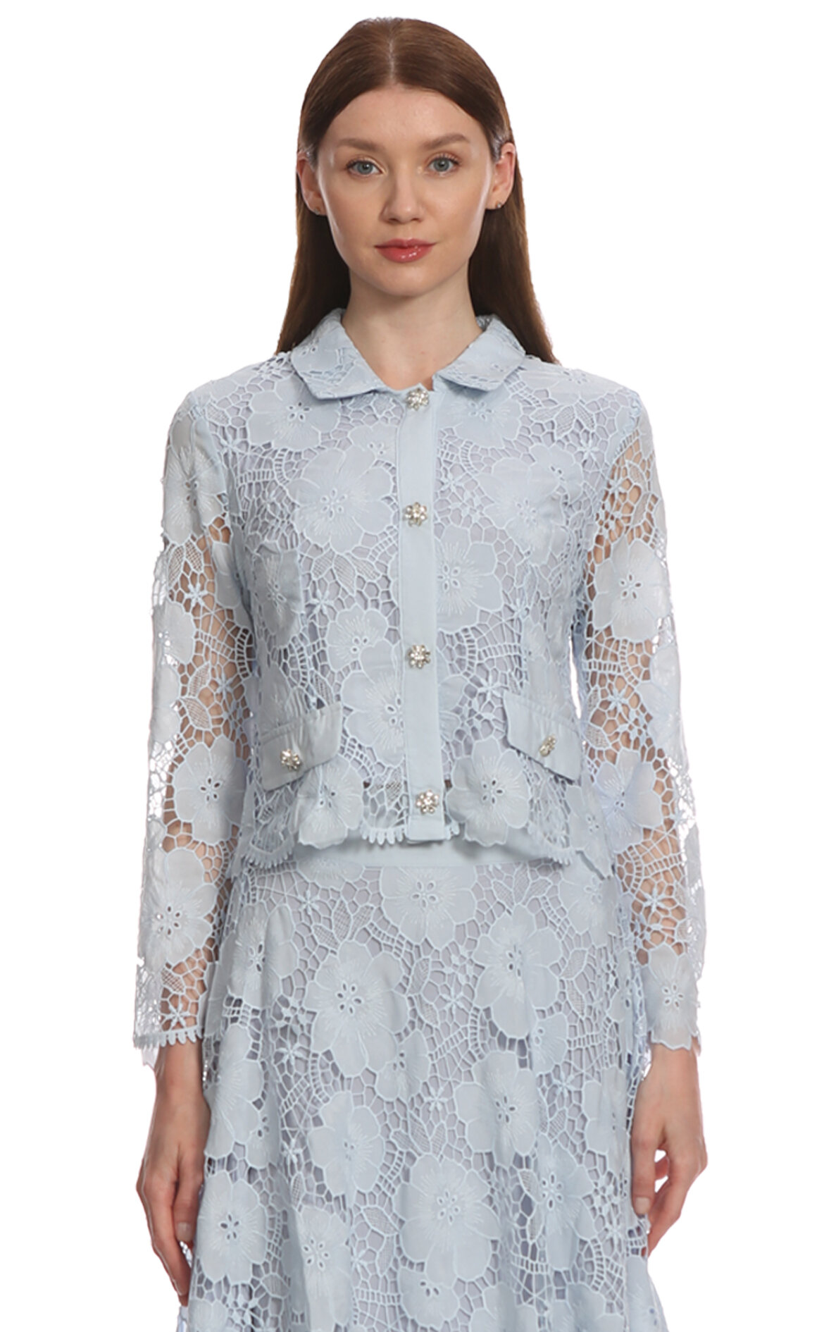 Derhy Kadın Yelek DERP485010BLE-BLEU-PETROLE - Brandroom