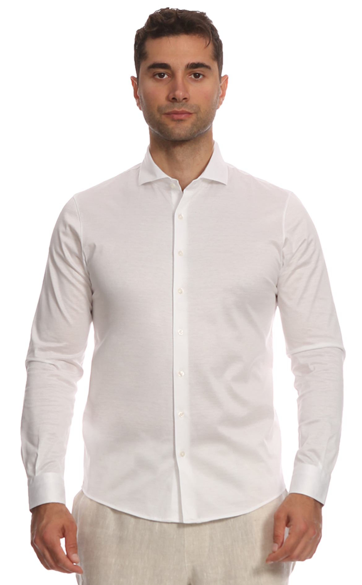 Barba Napoli Erkek Triko BNI74001605101- - Brandroom