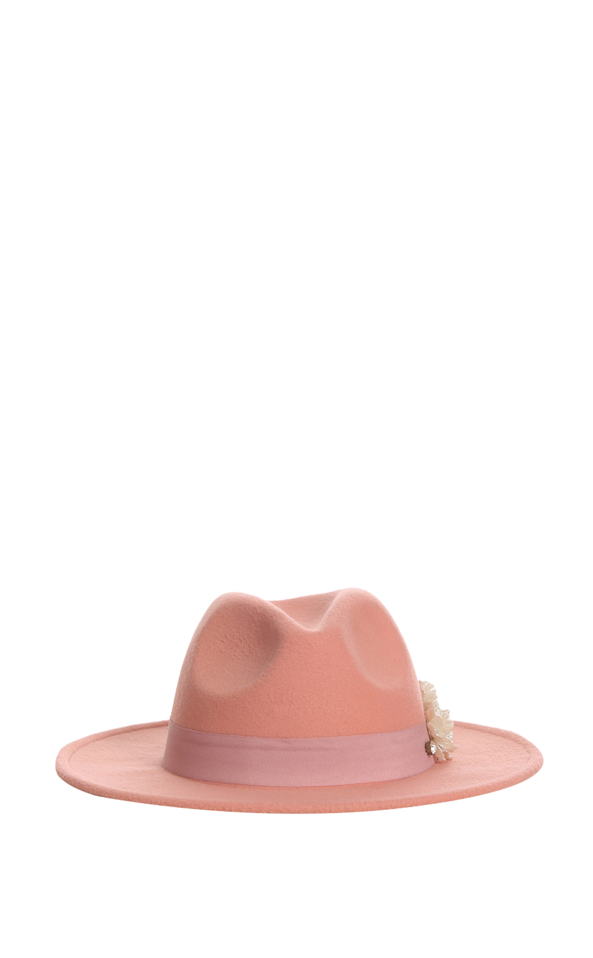 Haral Design Kadın Pembe Şapka HRLHAT2024000159PEM-PEMBE - Brandroom