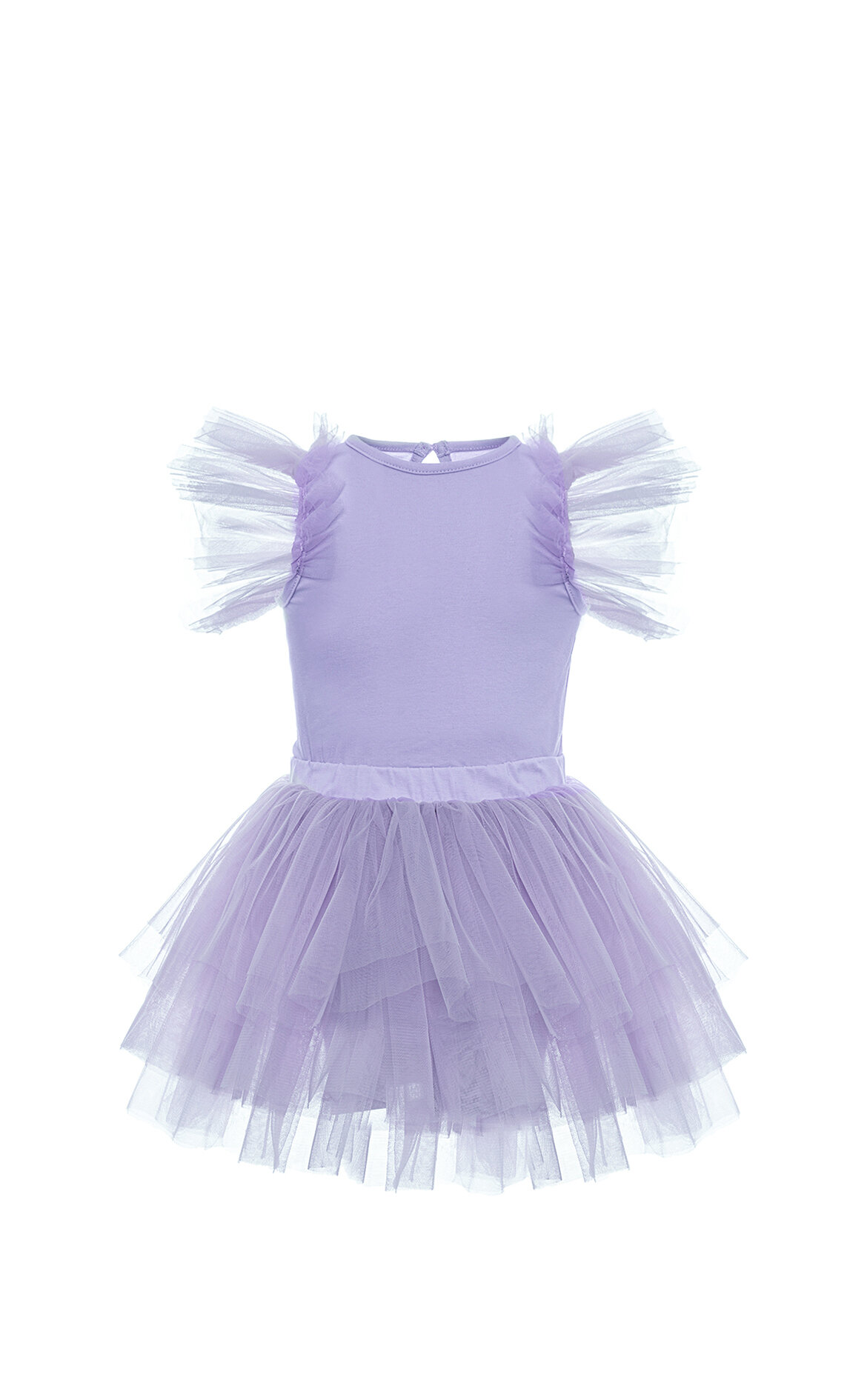 Mini Celebrities Kız Çocuk Lila Takım PT7039320-Lil-Lila - Brandroom