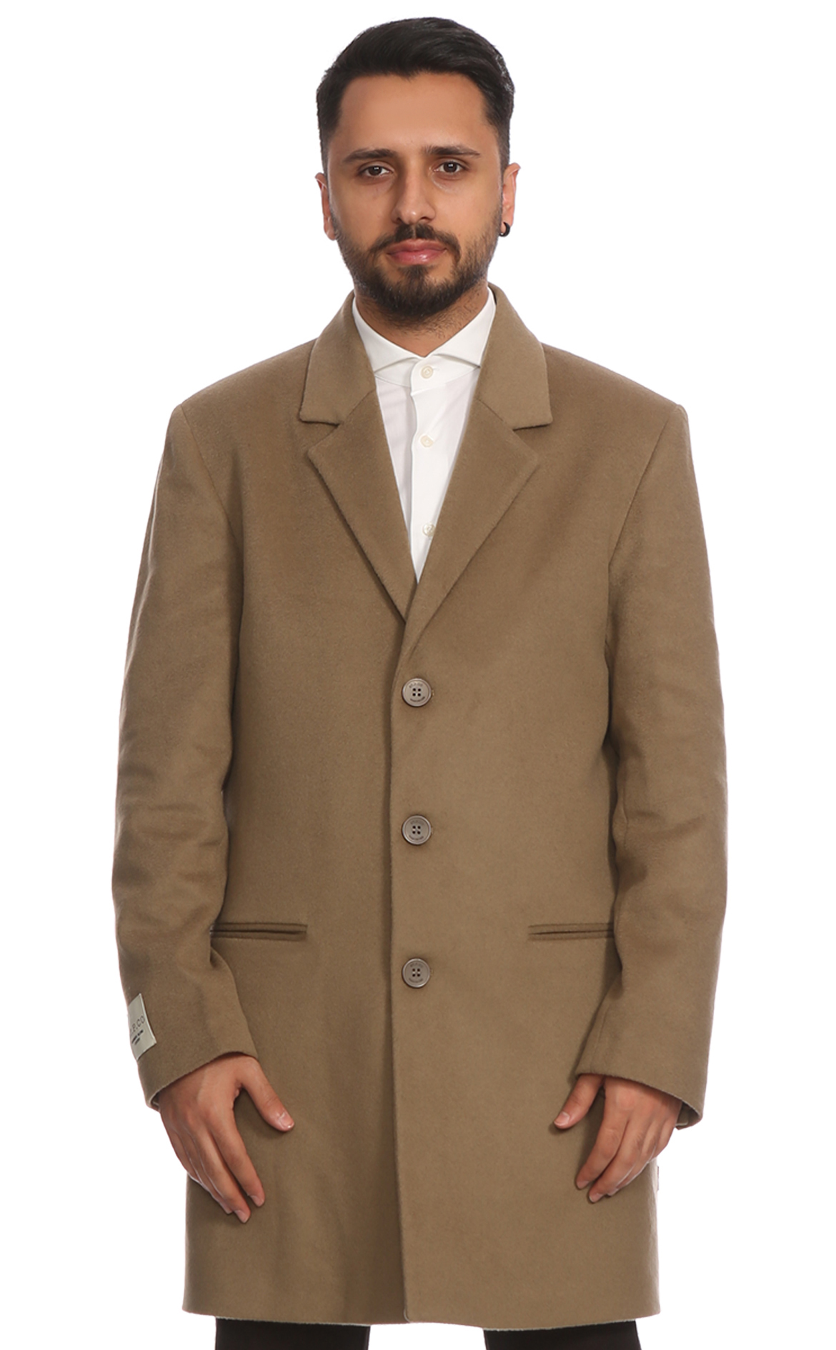 AT.P.CO Erkek Kahverengi Kaban ATPA293LEONE6081-270-FANGO - Brandroom