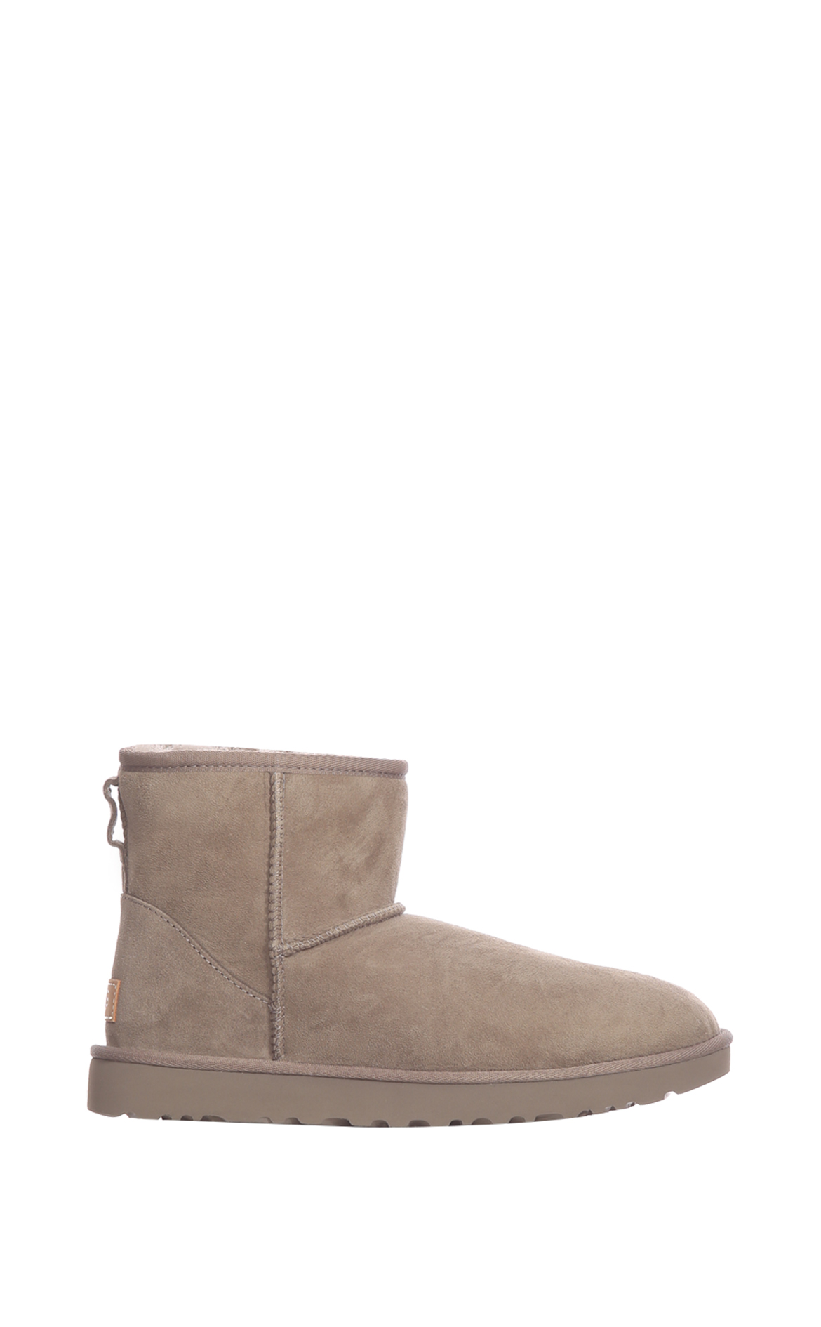 Ugg Kadın Gri Bot UGG1016222SMO-SMOKEPLUME - Brandroom
