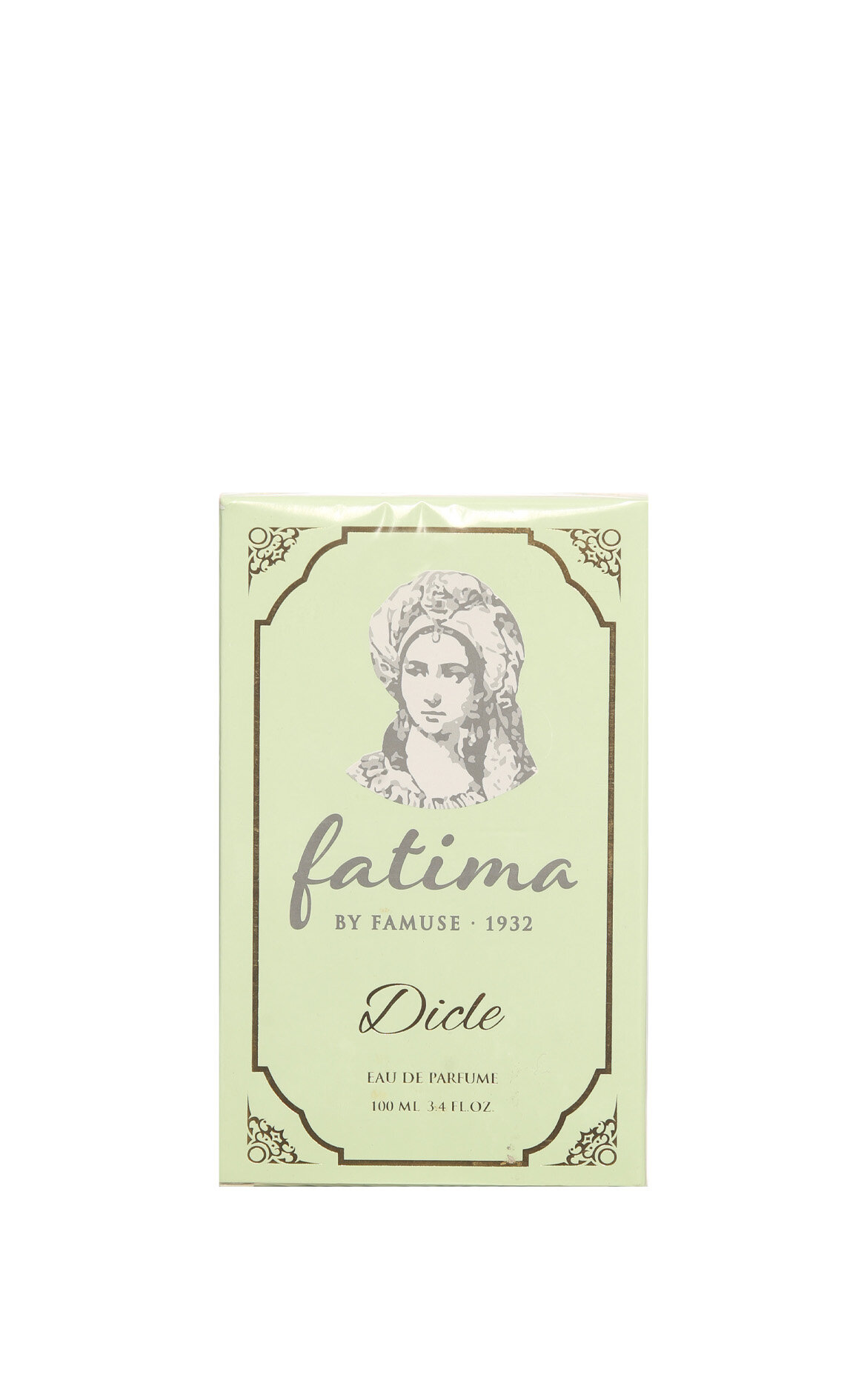 Fatima 1932 By Famuse Kadın Renkli Parfüm FTFDICLEPARFUM- - Brandroom