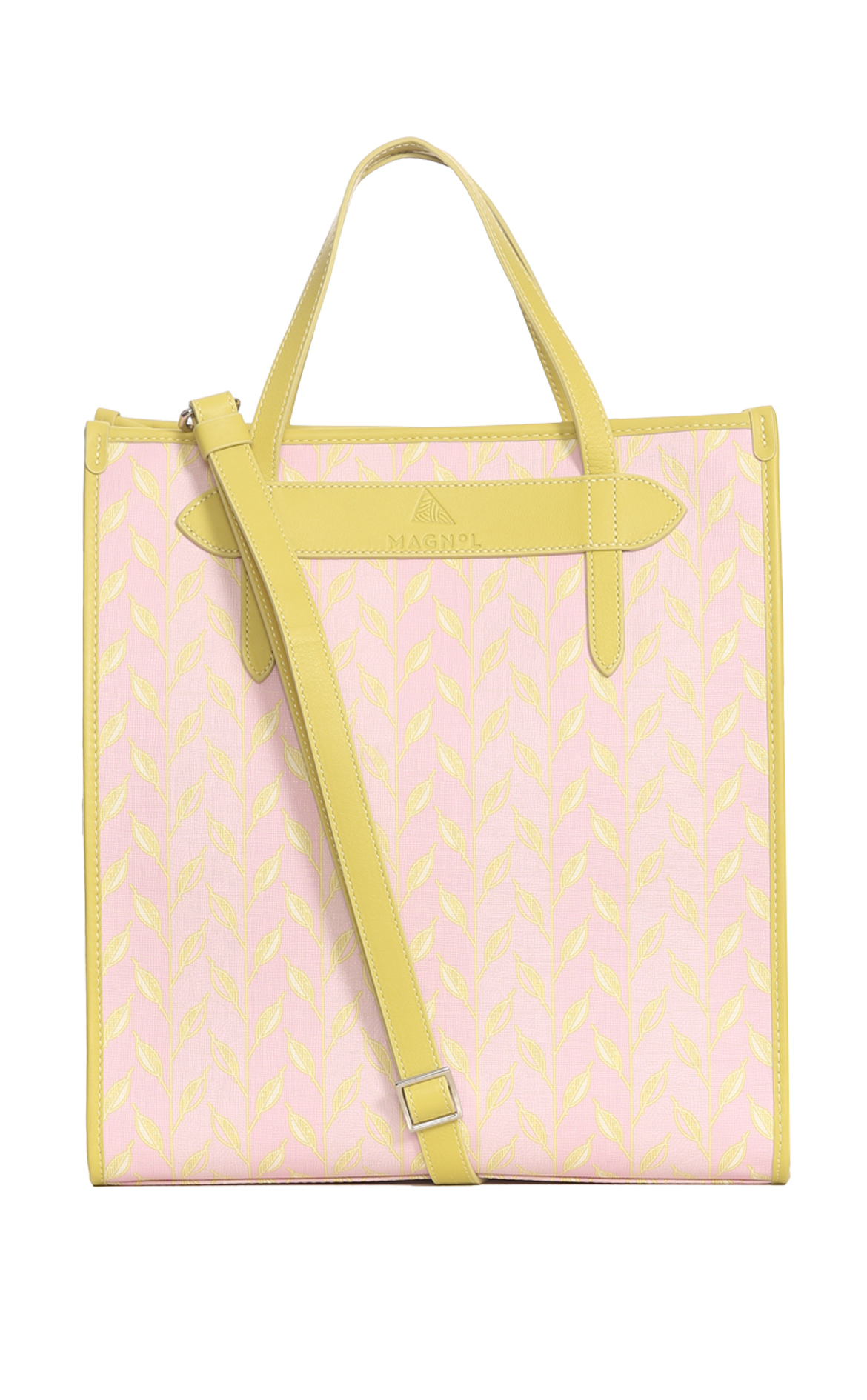 Magnol ERKEK Renkli Çanta MGLBM-8243-381PIN-PINK-LIME - Brandroom