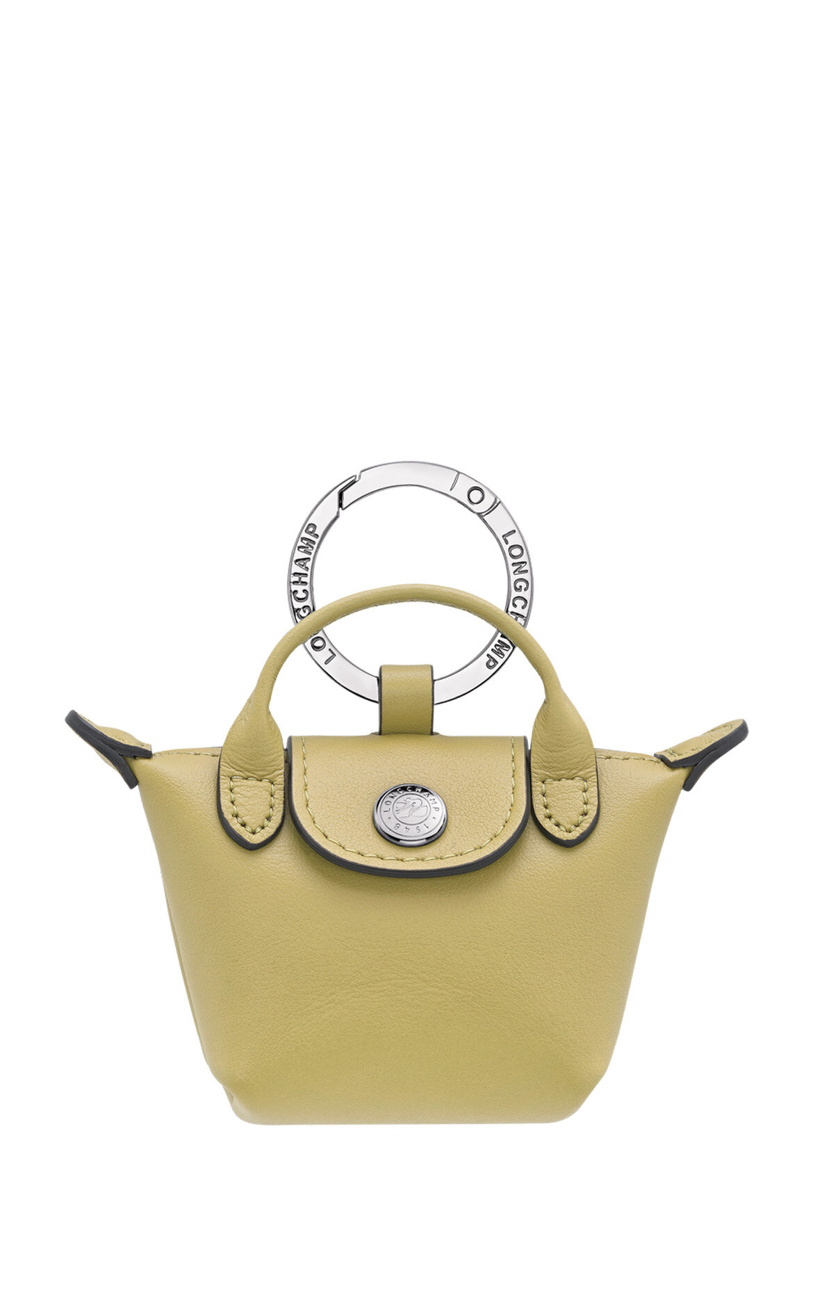 Longchamp Kadın Yeşil Anahtarlık LCH36078987244-PISTACHIO - Brandroom