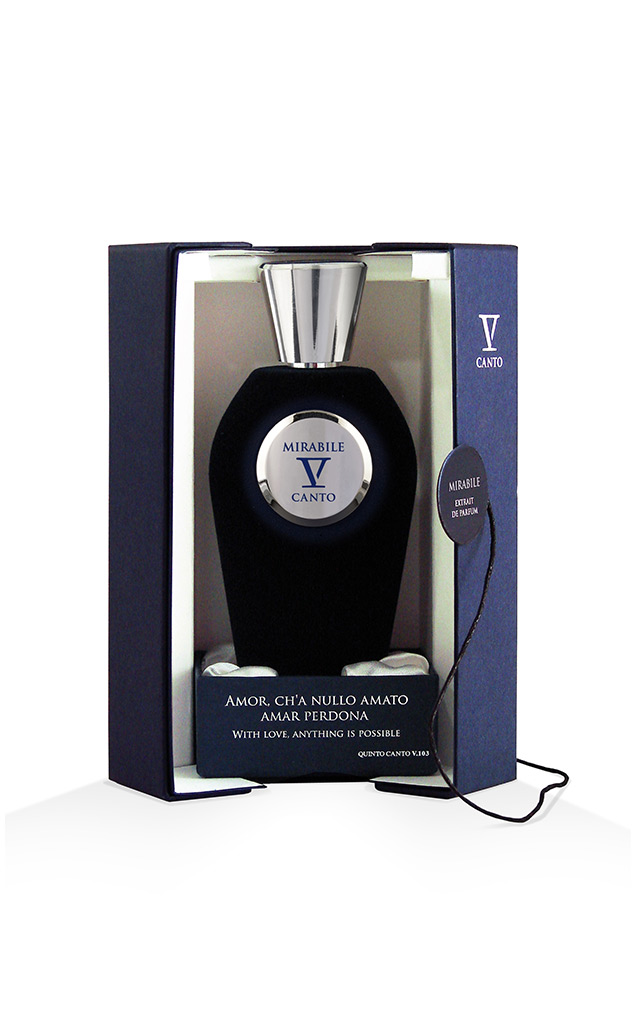 V'Canto-V'Canto Parfüm Mirabile EDP 100 ml. V'Canto-V'Canto Parfüm Mirabile EDP 100 ml.