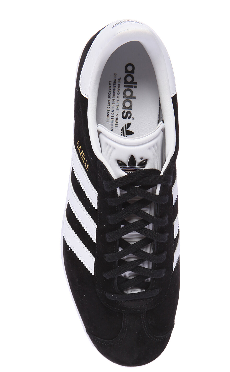 adidas originals Erkek Ayakkabı ADIBB5476-CBLACK/WHITE/GOLDMT