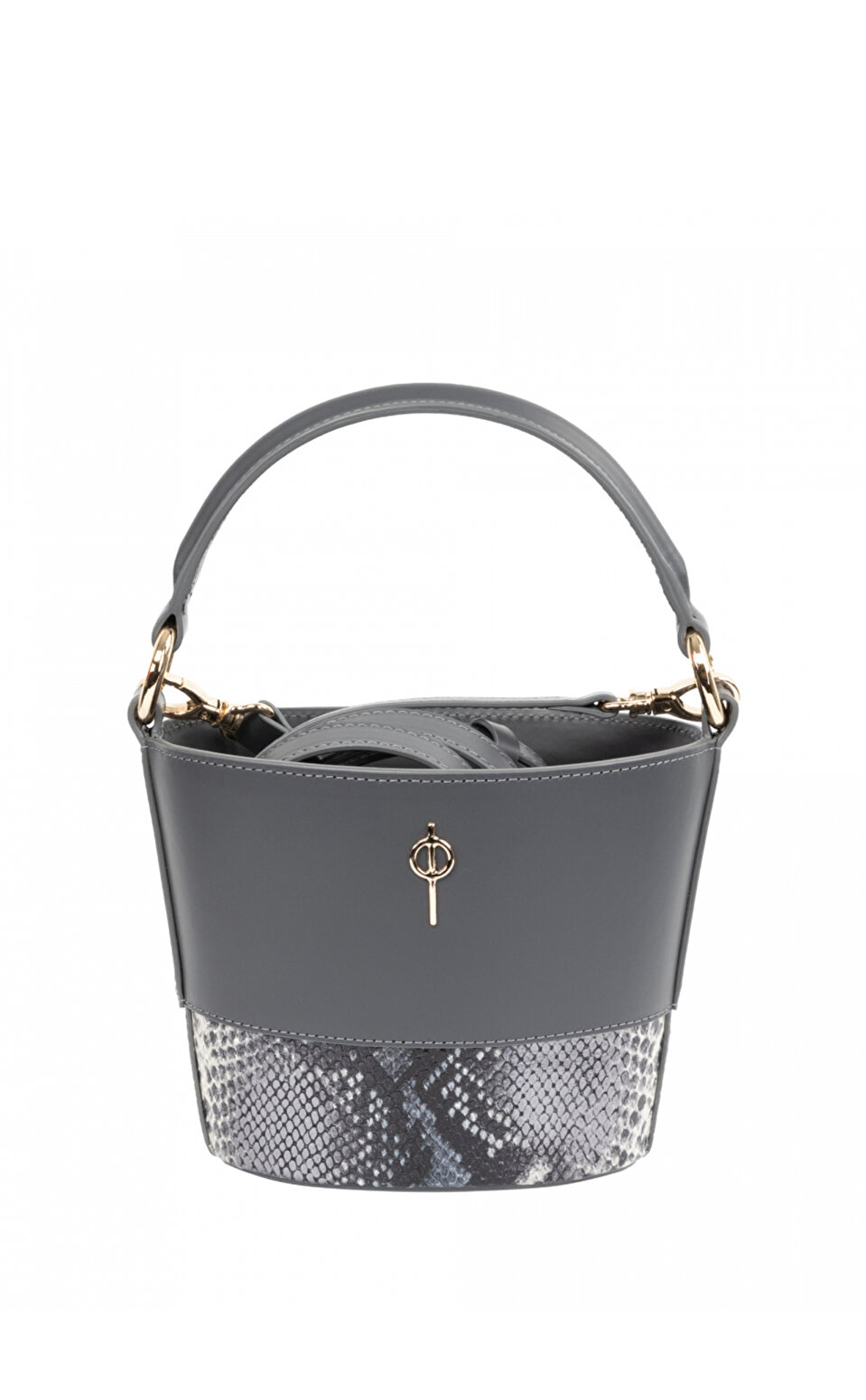 Otrera Bags Kadın Gri Çanta OTRVIAGRI-GRI - Brandroom