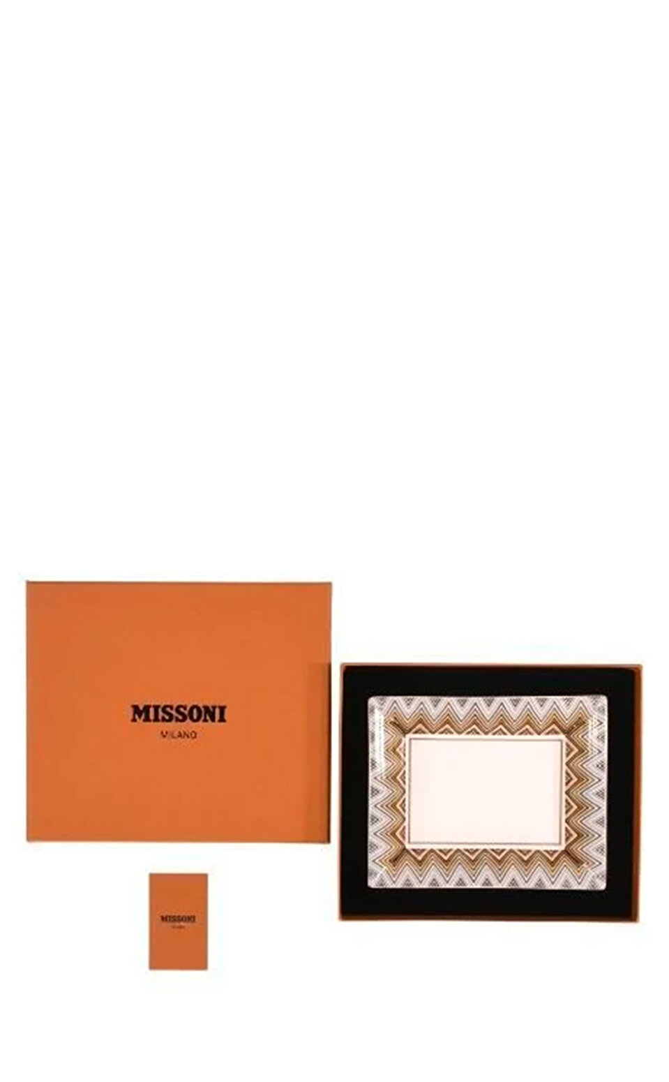 Missoni Home Dekoratif Tabak MIS-MHPZZJA60S1-KAHVE-BEJ - Brandroom Missoni Home Dekoratif Tabak MIS-MHPZZJA60S1-KAHVE-BEJ - Brandroom