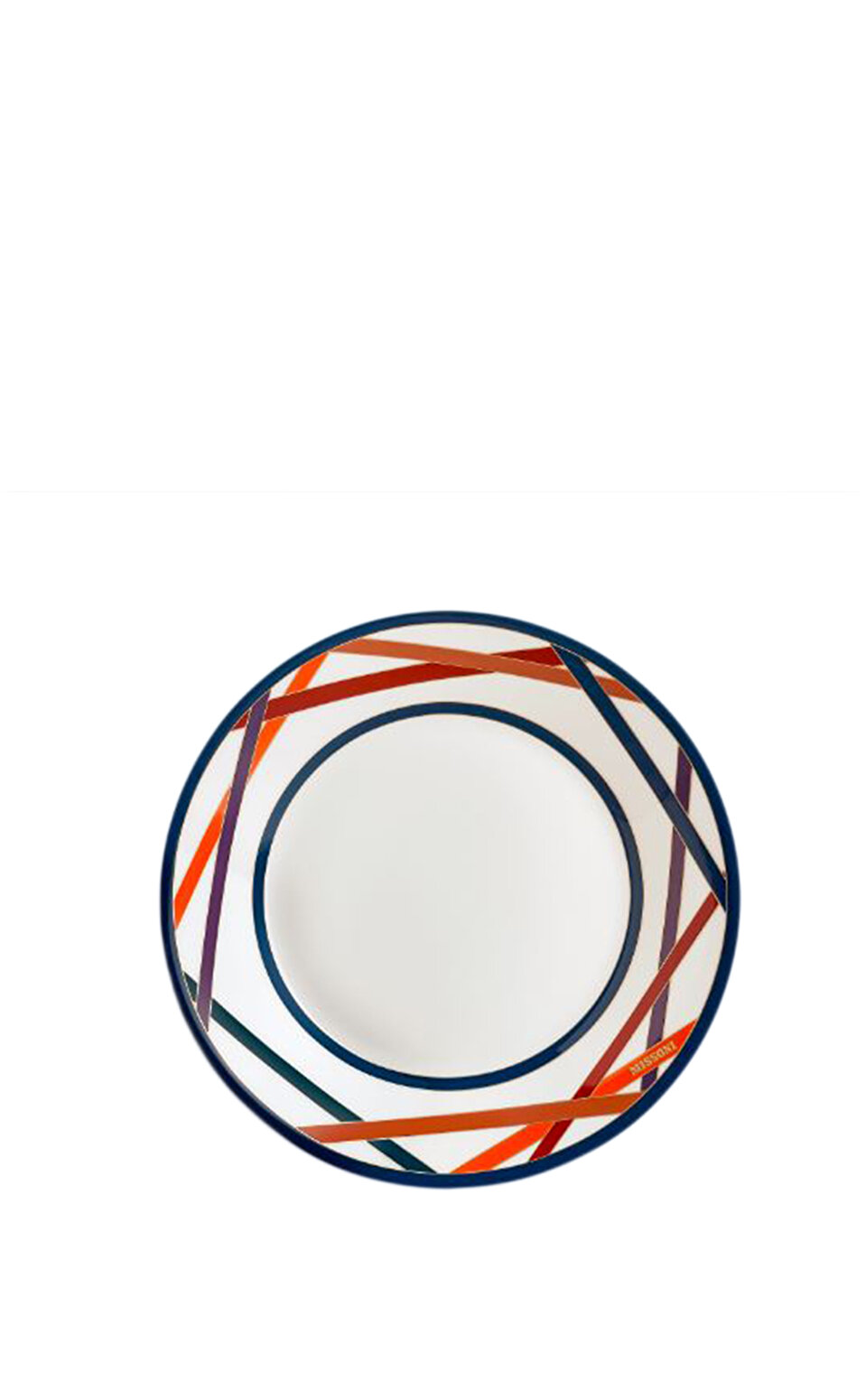 Missoni Home Unisex Çukur Tabak MIS-MHPNMC03- - Brandroom Missoni Home Unisex Çukur Tabak MIS-MHPNMC03- - Brandroom