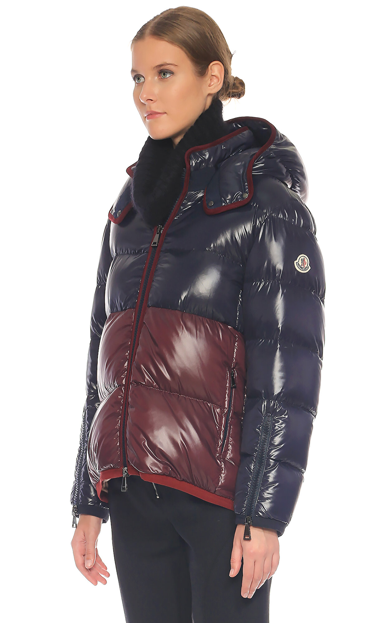 Moncler Kadın Mont MON46929-05742-MULTI - Brandroom